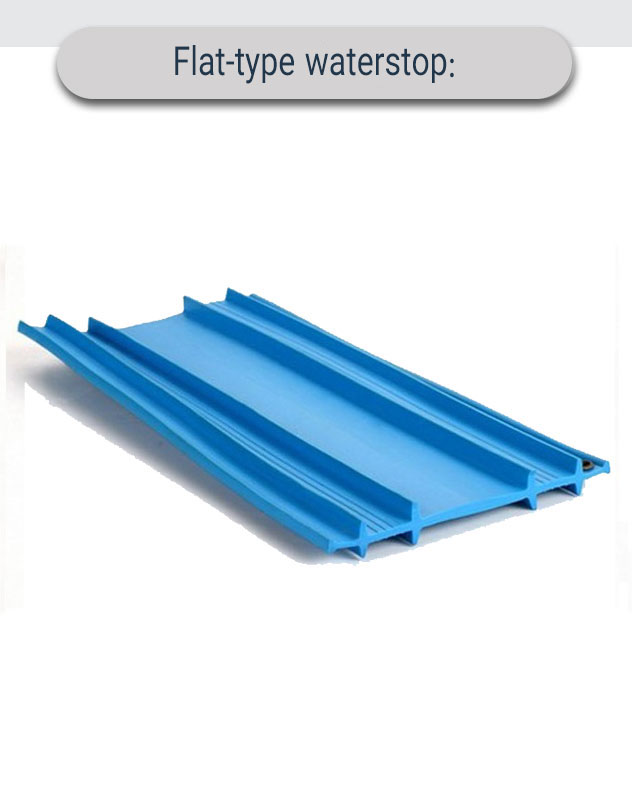 pvc water stop - ستاره مواد سرا